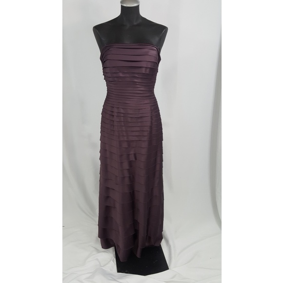 Js Collection | Other | Js Collectionlong Formal Gown | Poshmark